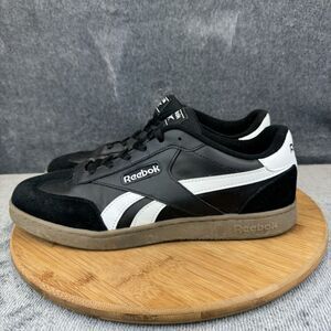 Reebok | Shoes | Reebok Mens Galaxy 7 Size 5 Shoes Black White Running ...